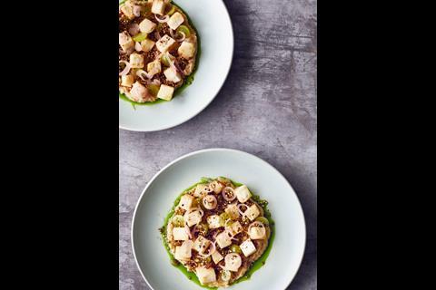 In pictures: Côte unveils new-look interiors and menu | News | MCA Insight